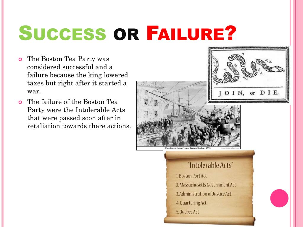 PPT - American Revolution – tax protests, Boston Tea Party PowerPoint ...