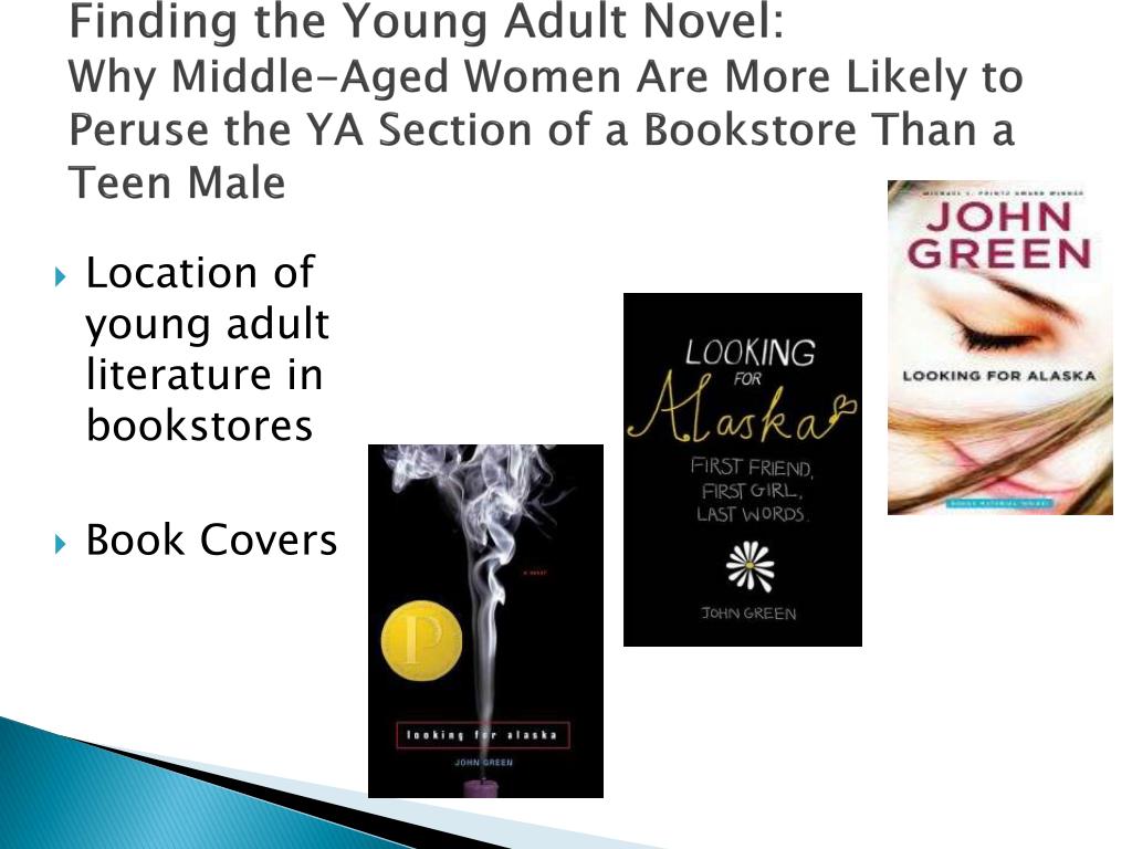 PPT - Young Adult Literature PowerPoint Presentation, free download ...