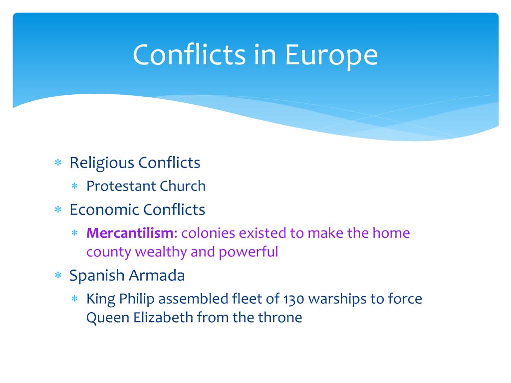 PPT - Europeans Compete in North America PowerPoint Presentation, free ...