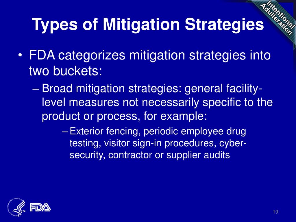 PPT - Actionable Process Steps and Focused Mitigation Strategies ... PPT - Actionable Process Steps and Focused Mitigation Strategies ...
