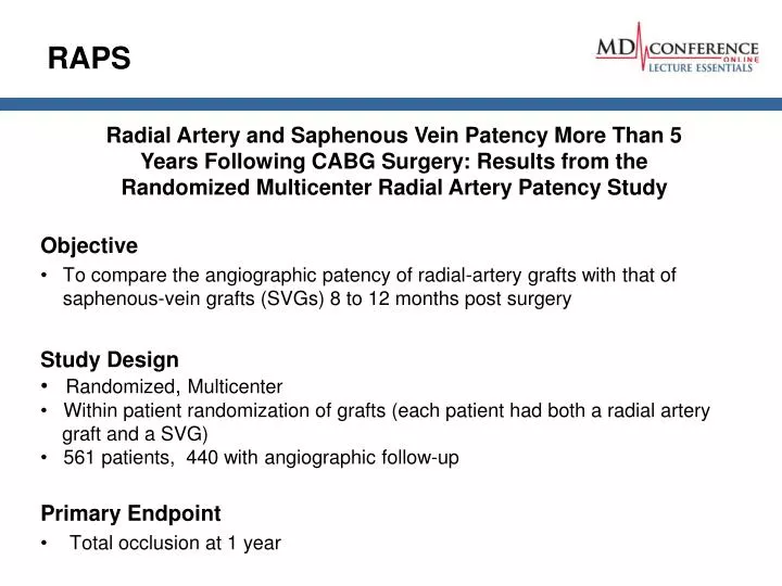 PPT - RAPS PowerPoint Presentation, free download - ID:1942760