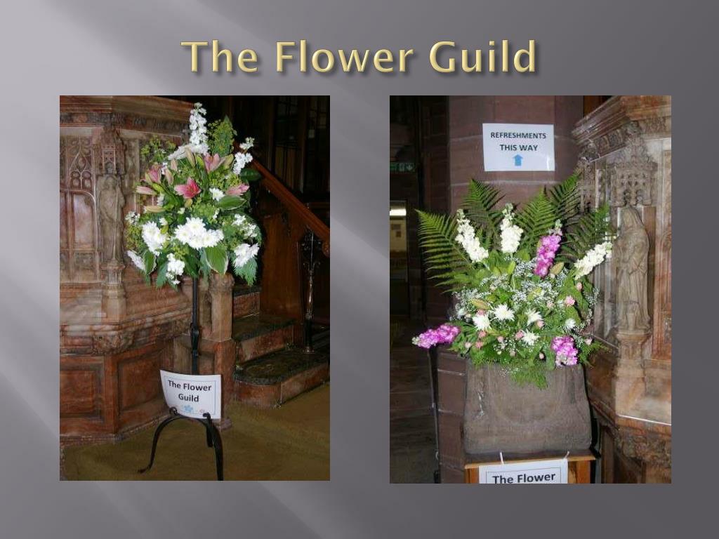 PPT - St. Peter’s Day Celebration Flower Festival PowerPoint ...