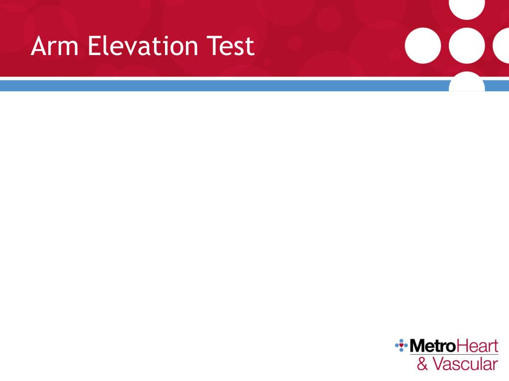 PPT - Arteriovenous Fistulas Types, Trends, Physical Examination ...