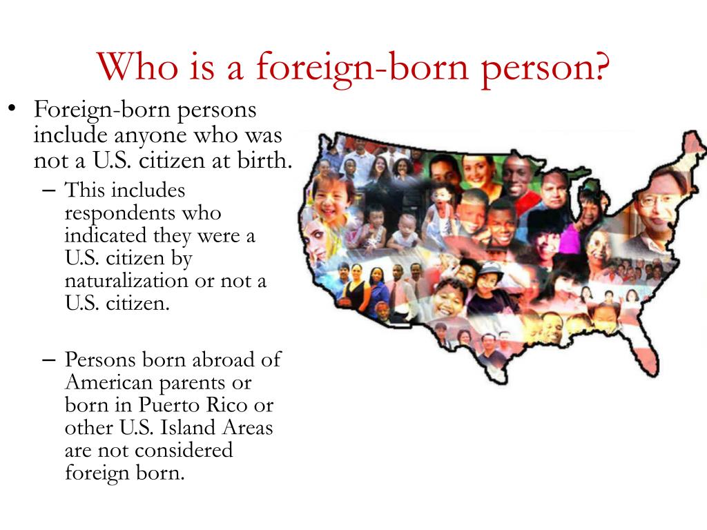 PPT - The Social and Economic Impacts of Immigration PowerPoint ...