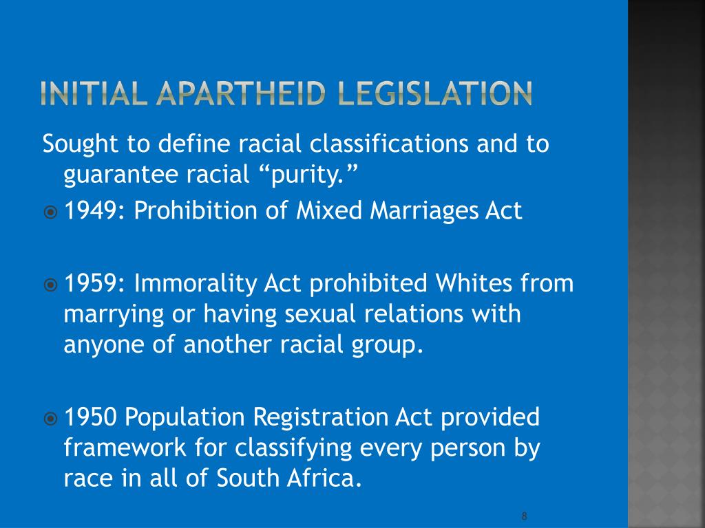 PPT - South Africa: History PowerPoint Presentation, free download - ID ...