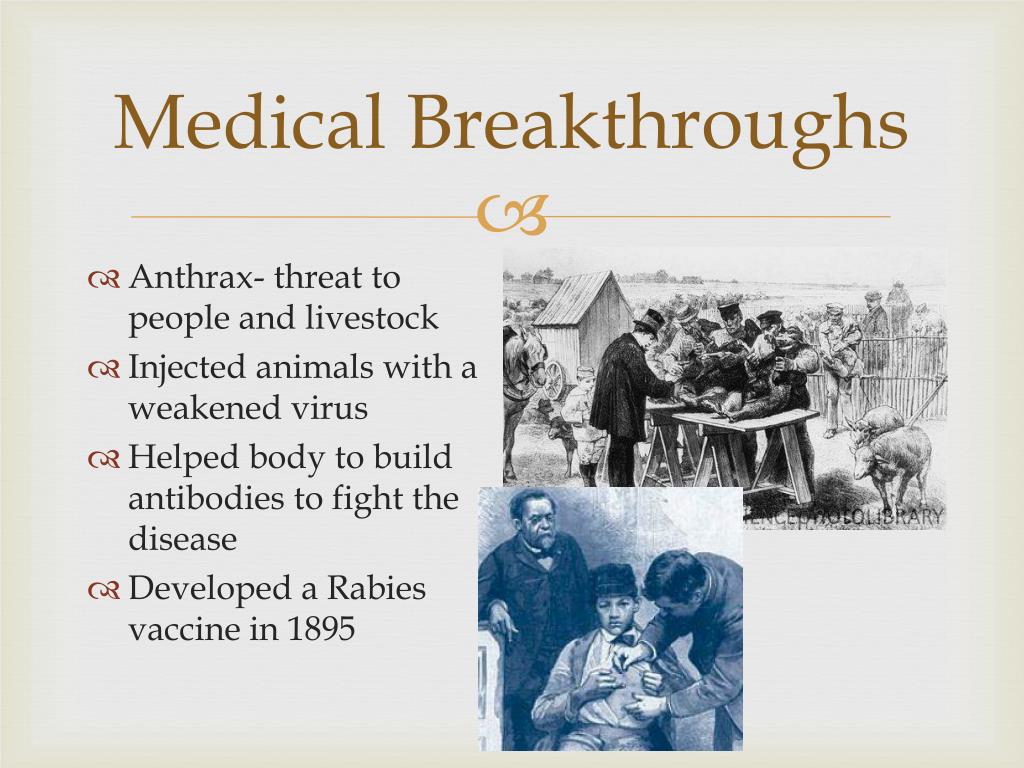 PPT - Scientific and Medical Achievements PowerPoint Presentation, free ...