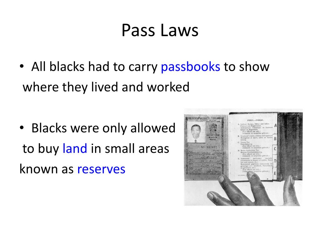 PPT - South Africa and Apartheid PowerPoint Presentation, free download ...