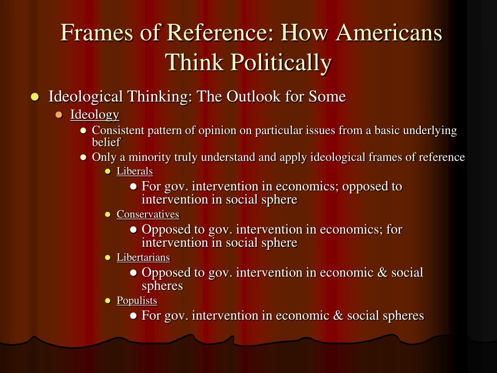 PPT - Public Opinion and Political Socialization: Shaping the People’s ...