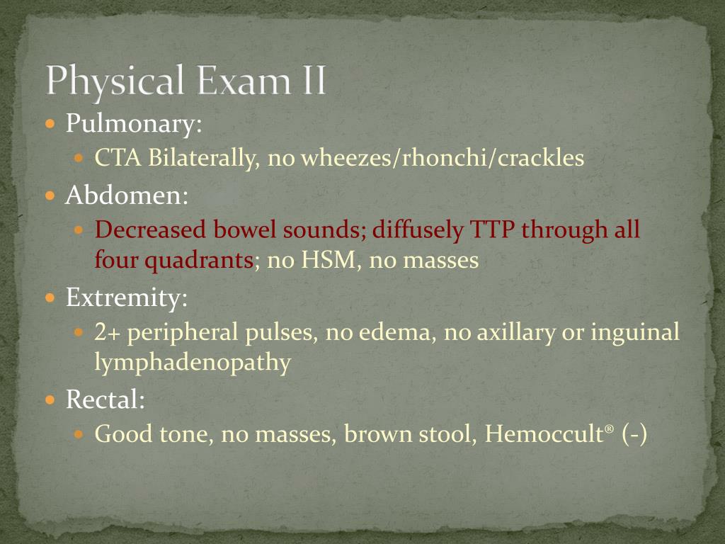 PPT - LSU Internal Medicine Case Conference May 1 st , 2012 PowerPoint ...