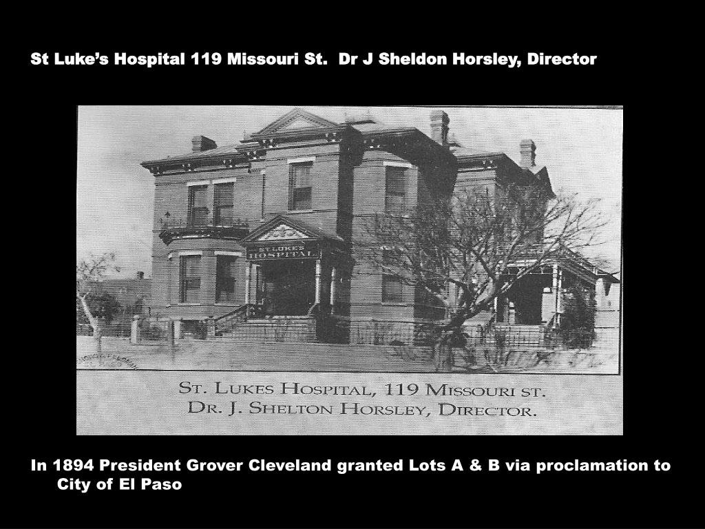 PPT - A History of Cleveland Square 1860- 1908 PowerPoint Presentation ...