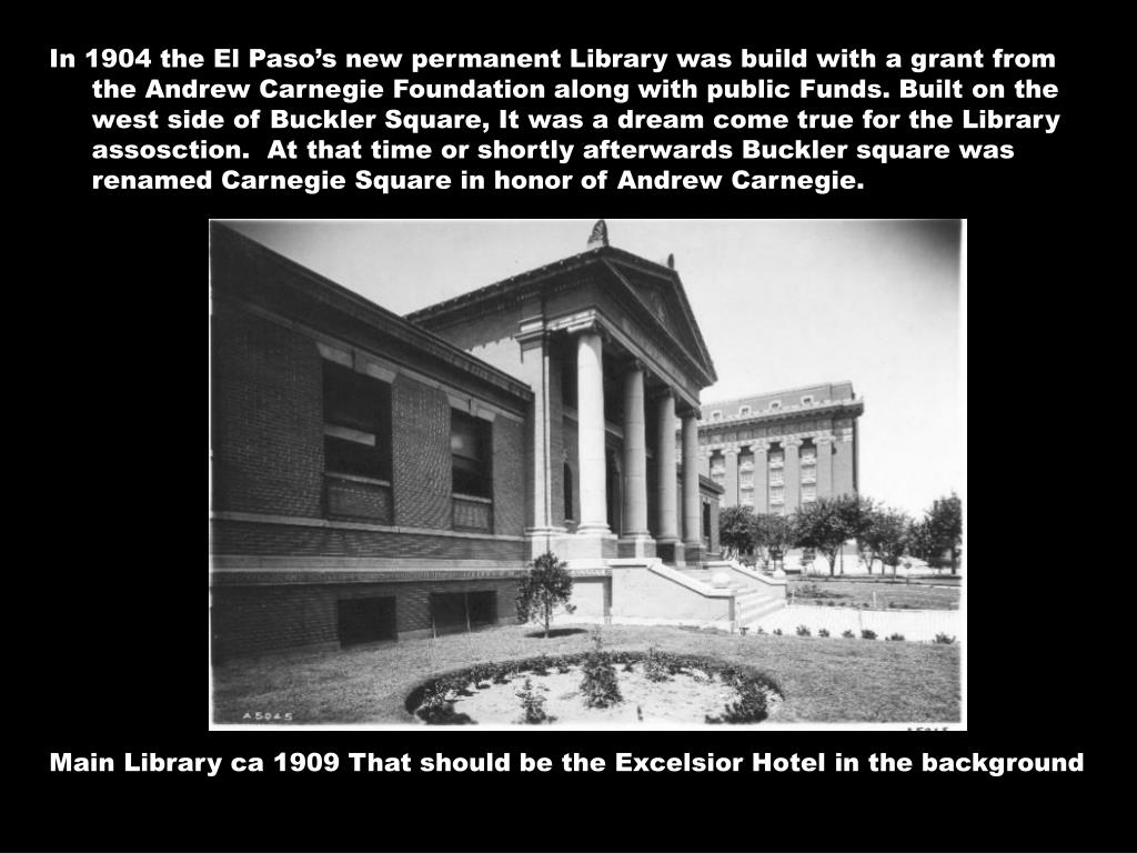 PPT - A History of Cleveland Square 1860- 1908 PowerPoint Presentation ...