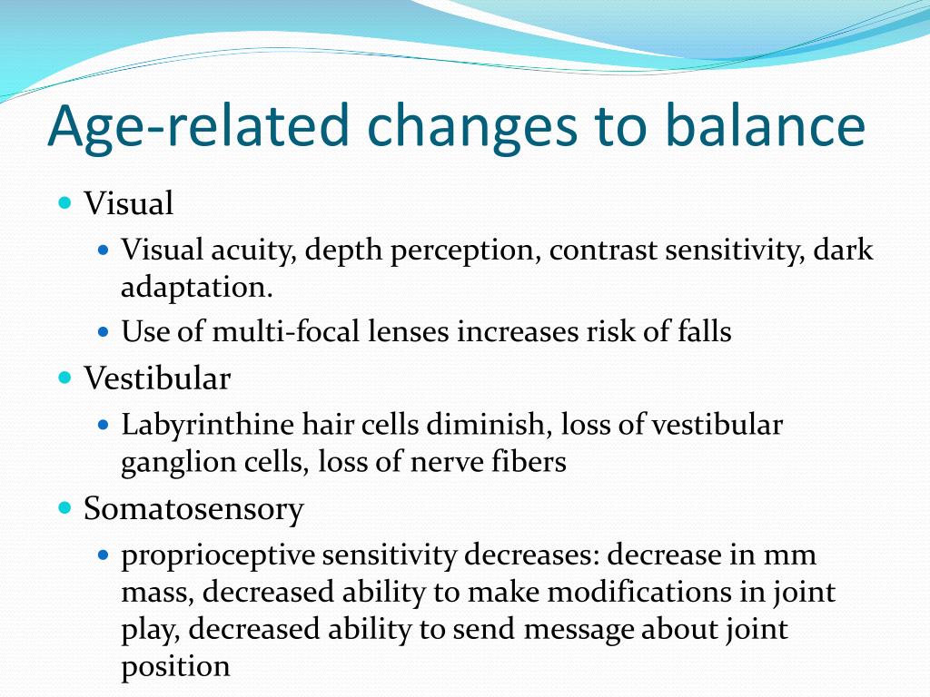 PPT - Osteopathic Considerations for the Elderly Population Keeping our ...