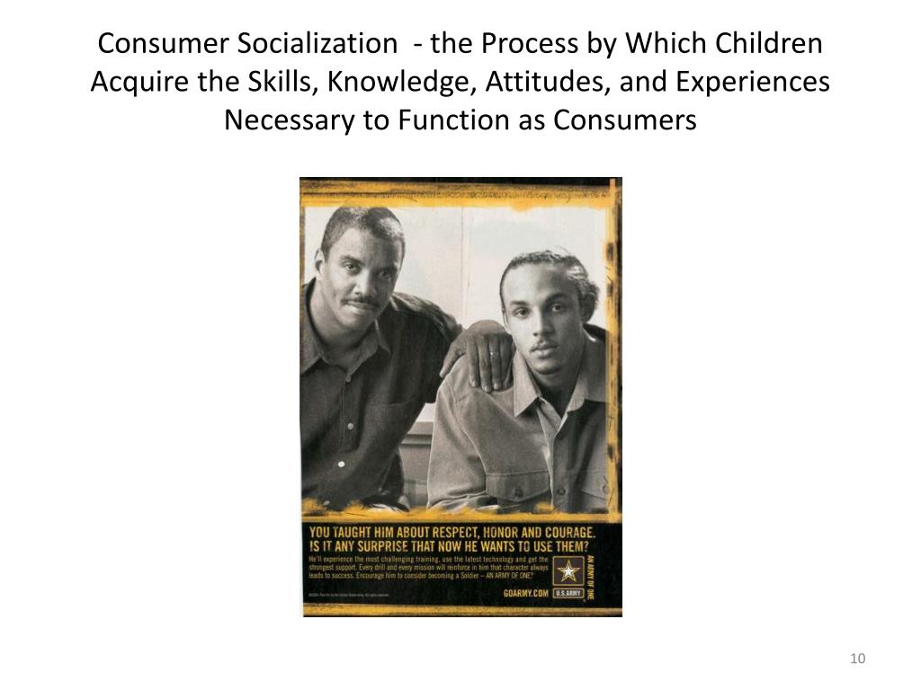 PPT - Family & Social Influences on Consumer Behavior PowerPoint ...