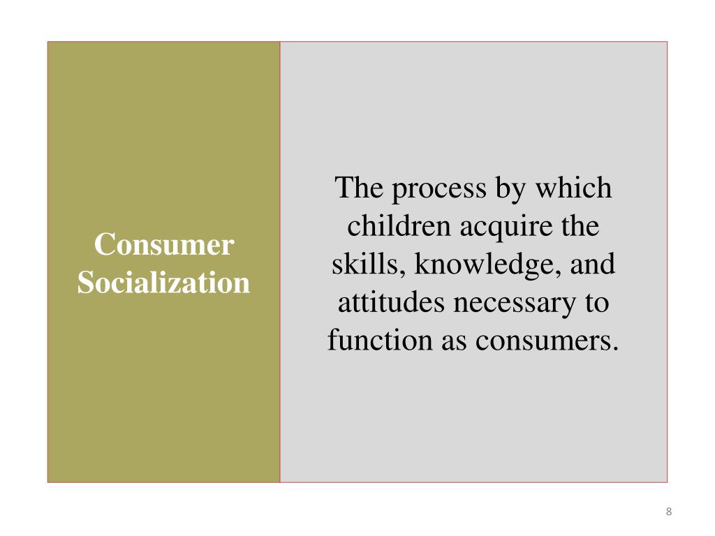 PPT - Family & Social Influences on Consumer Behavior PowerPoint ...