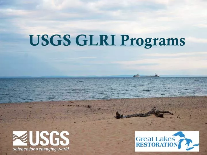 PPT - USGS GLRI Programs PowerPoint Presentation, free download - ID ...