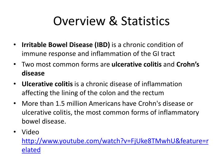 PPT - Ulcerative Colitis PowerPoint Presentation - ID:1945751