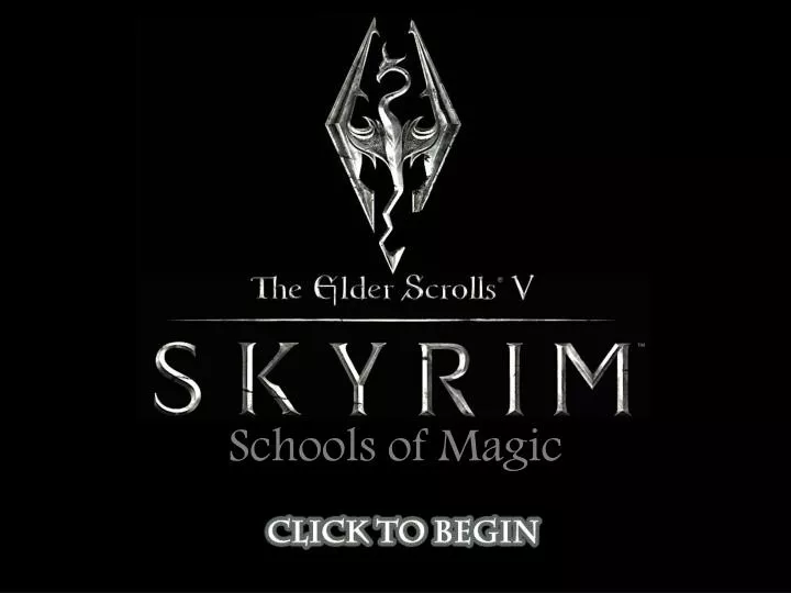 PPT - Schools of Magic PowerPoint Presentation, free download - ID:1945837