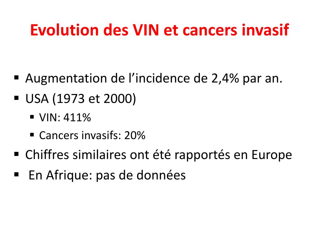 PPT - Cancer de la vulve Epidémiologie et Lésions précancéreuses ...