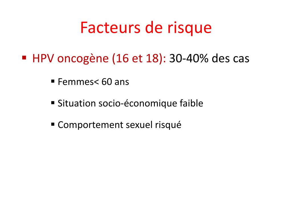 PPT - Cancer de la vulve Epidémiologie et Lésions précancéreuses ...