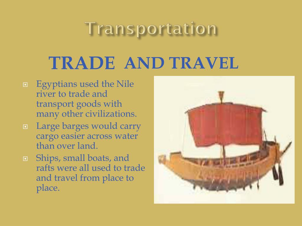 PPT - Egypt: The Gift of the Nile PowerPoint Presentation, free ...
