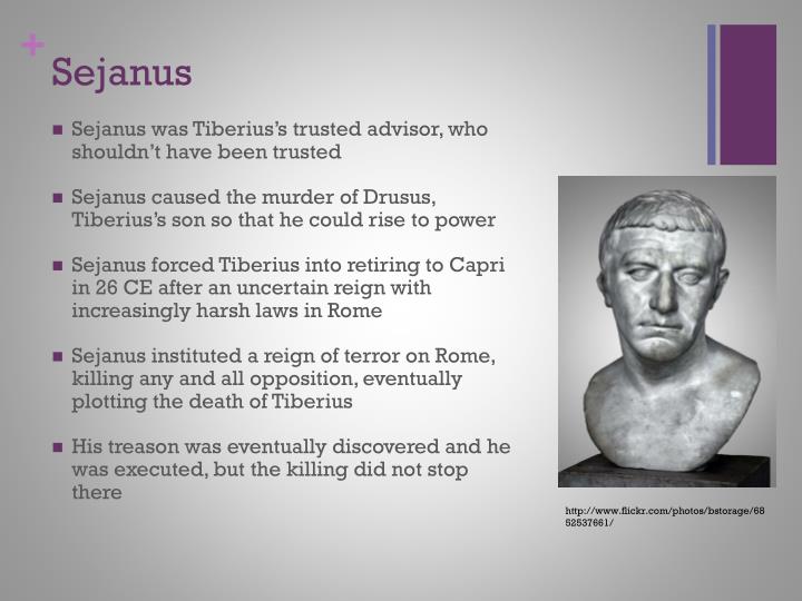 PPT - Augustus and Tiberius PowerPoint Presentation - ID:1946339