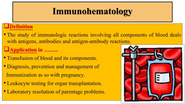 PPT - Principles of Immunohematology PowerPoint Presentation - ID:1946683