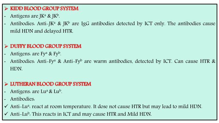 PPT - Principles of Immunohematology PowerPoint Presentation - ID:1946683