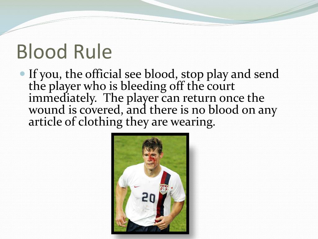 PPT - Indoor Soccer Officials Training: Day 1 PowerPoint Presentation ...