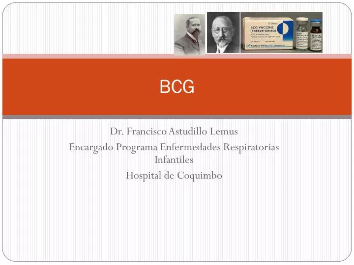 PPT - BCG PowerPoint Presentation, free download - ID:1947352