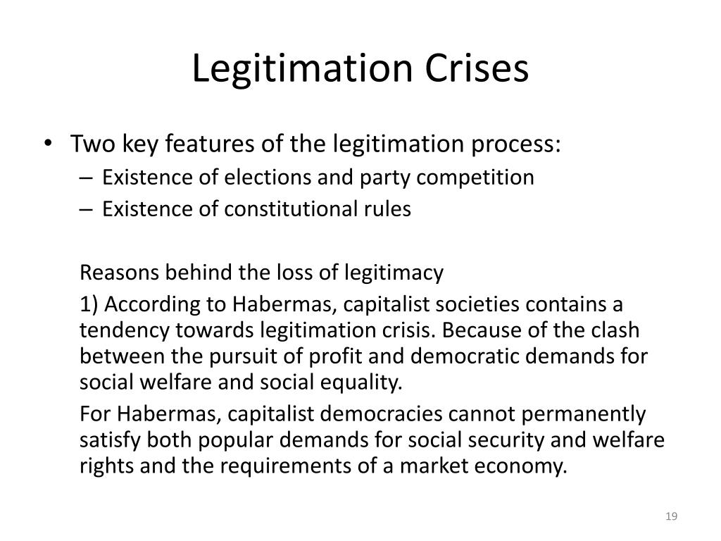 PPT - Political Culture, Identity and Legitimacy PowerPoint ...