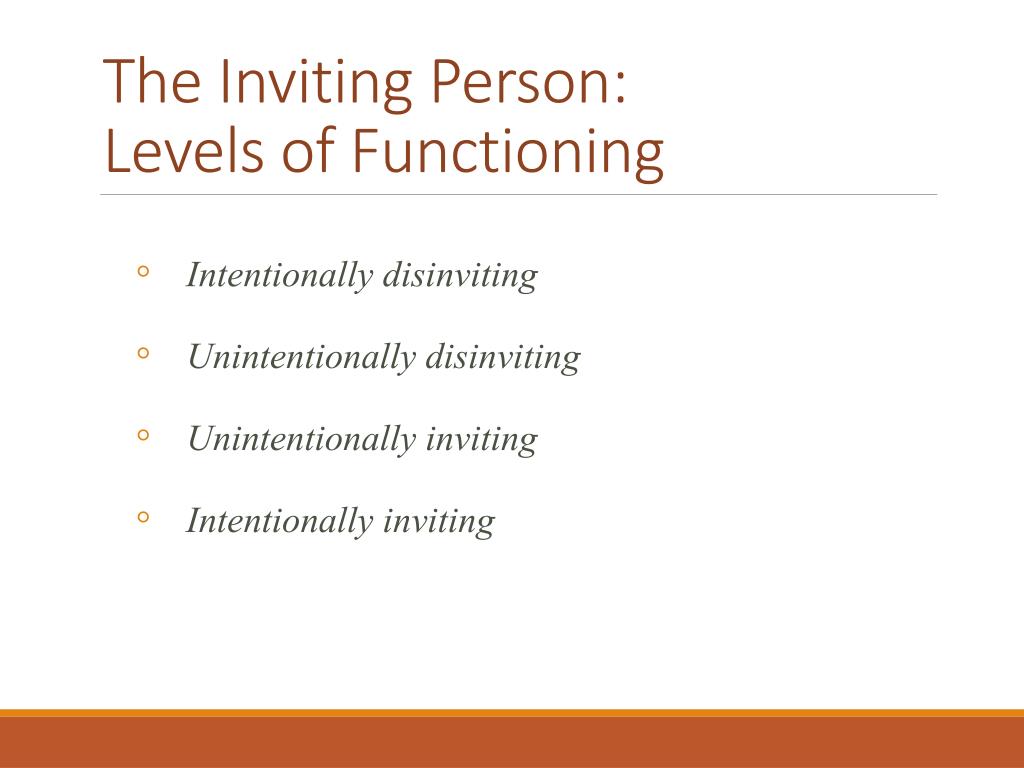 PPT - Hospitality in the Classroom Bruce Hekman, Calvin College ...