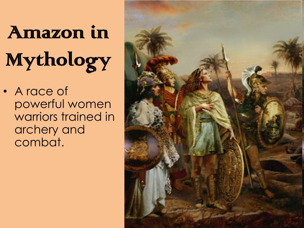 PPT - Greek Mythology in the Modern World PowerPoint Presentation, free ...
