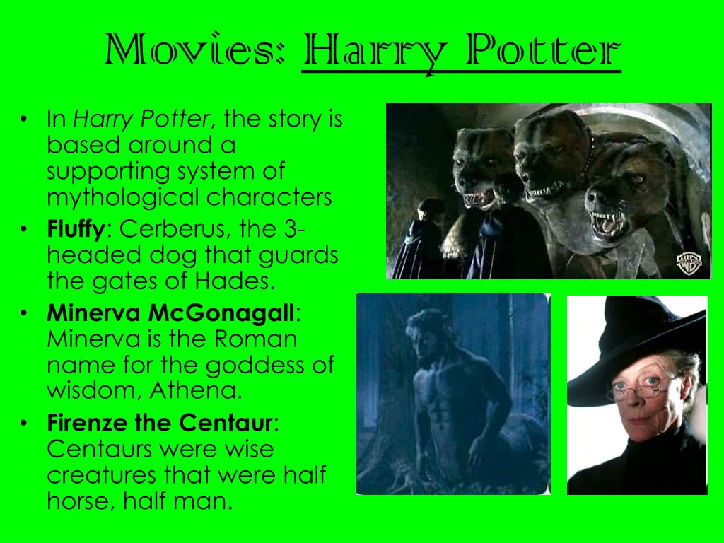 PPT - Greek Mythology in the Modern World PowerPoint Presentation, free ...