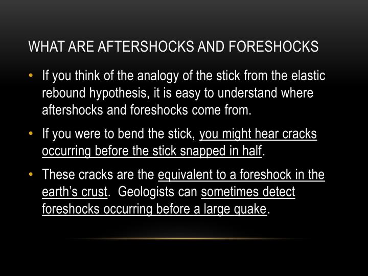 PPT - Earthquakes PowerPoint Presentation - ID:1948113
