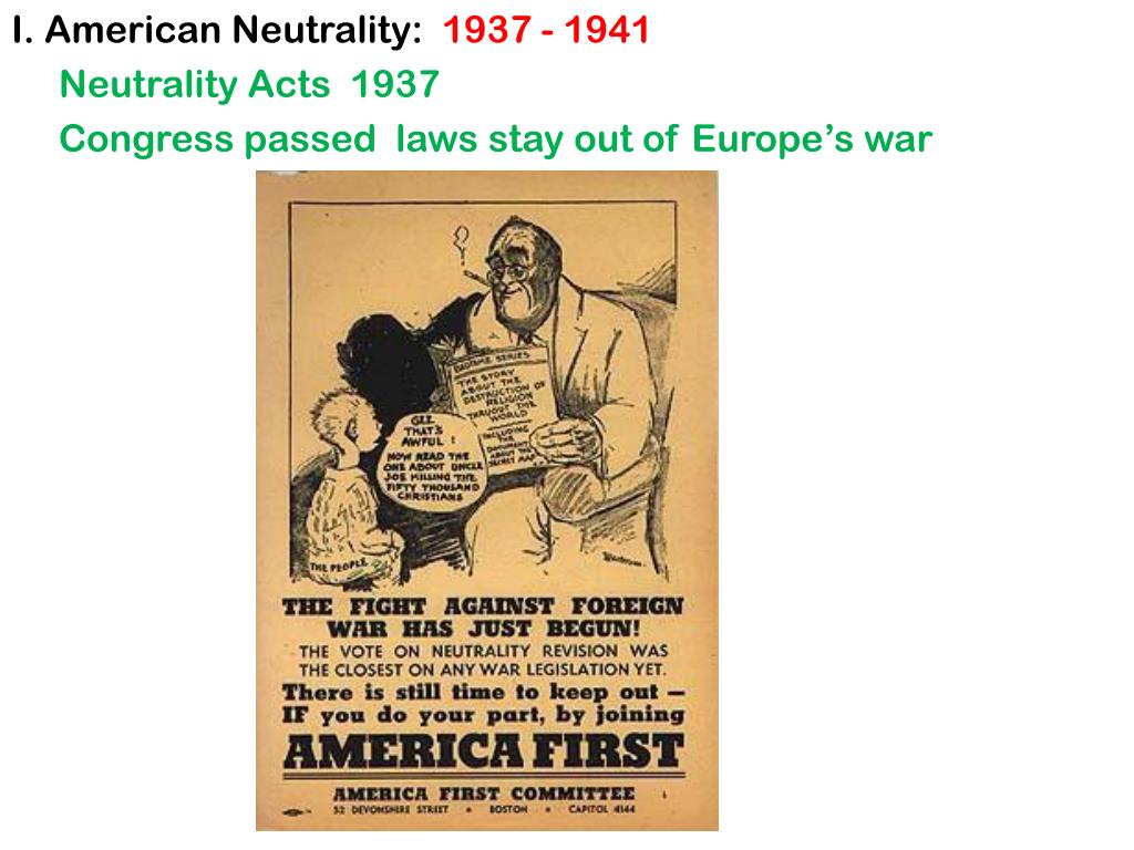 PPT - Chapter 26 World War II Sep. 1, 1939 - Sep. 2, 1945 I . Road to ...