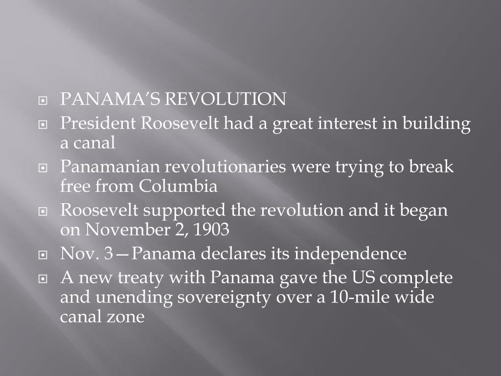PPT - CH. 17-3 ROOSEVELT AND LATIN AMERICA PowerPoint Presentation ...
