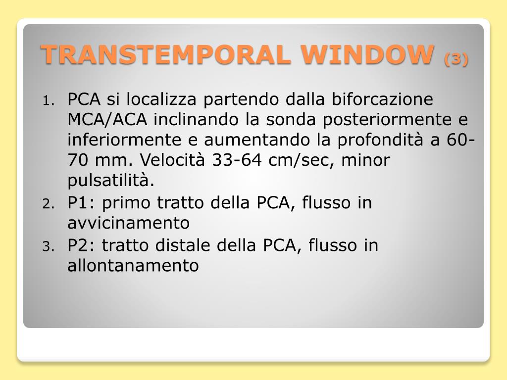 PPT - LA NEUROSONOLOGIA NELL’AMBITO DELLE NEUROSCIENZE: PowerPoint ...