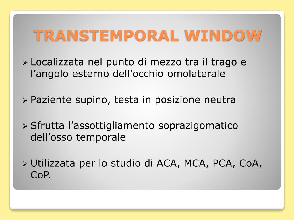 PPT - LA NEUROSONOLOGIA NELL’AMBITO DELLE NEUROSCIENZE: PowerPoint ...
