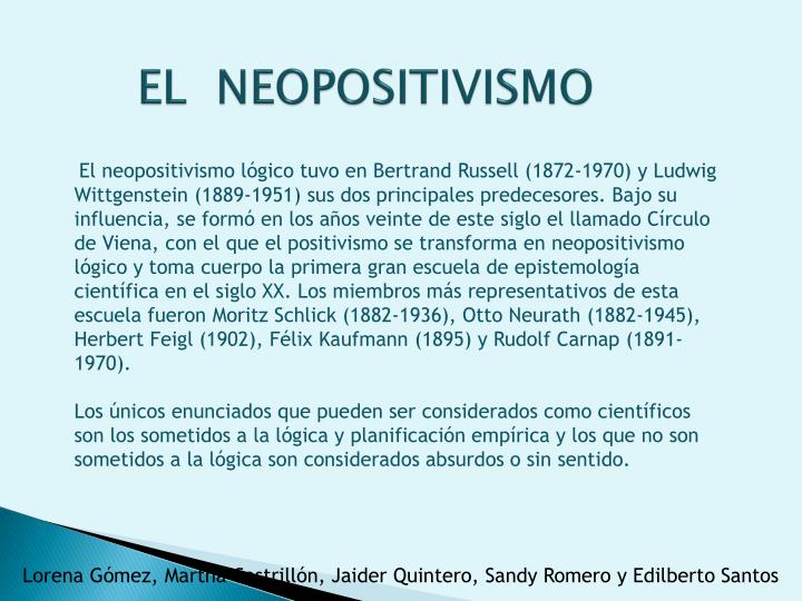 PPT - LA EPISTEMOLOGIA Asignatura: Filosofía de la Ciencia PowerPoint ...