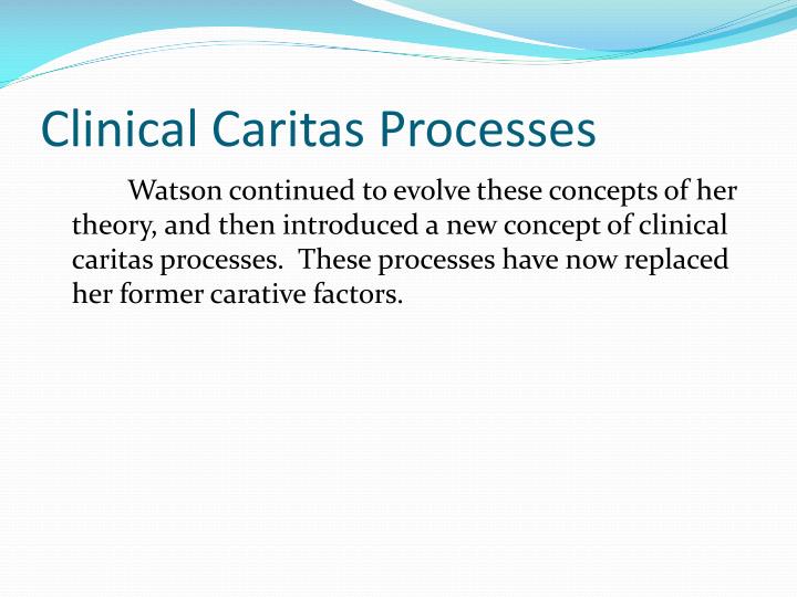 PPT - Jean Watson’s Theory of Human Caring PowerPoint Presentation - ID ...