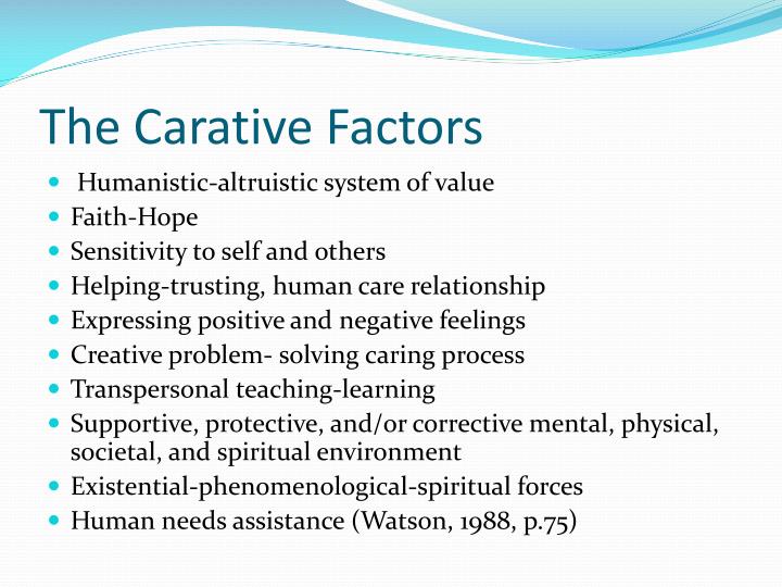 PPT - Jean Watson’s Theory of Human Caring PowerPoint Presentation - ID ...