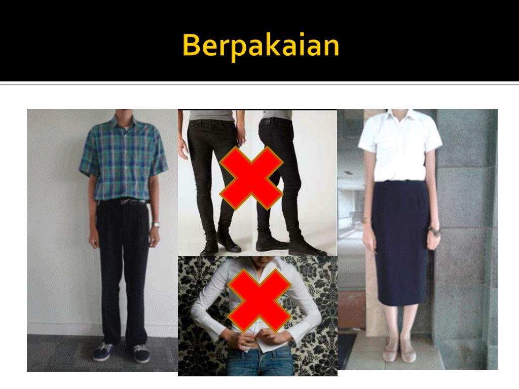 PPT - TATA TERTIB MAGANG KERJA PowerPoint Presentation, free download ...