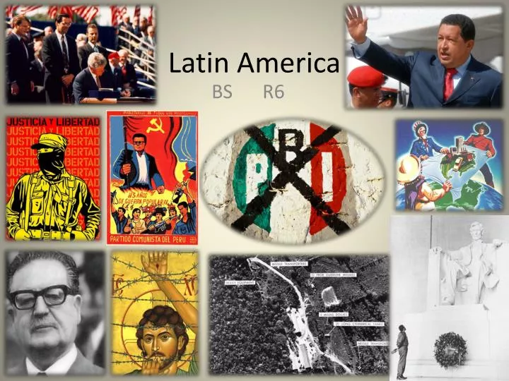 PPT - Latin America PowerPoint Presentation, free download - ID:1948528