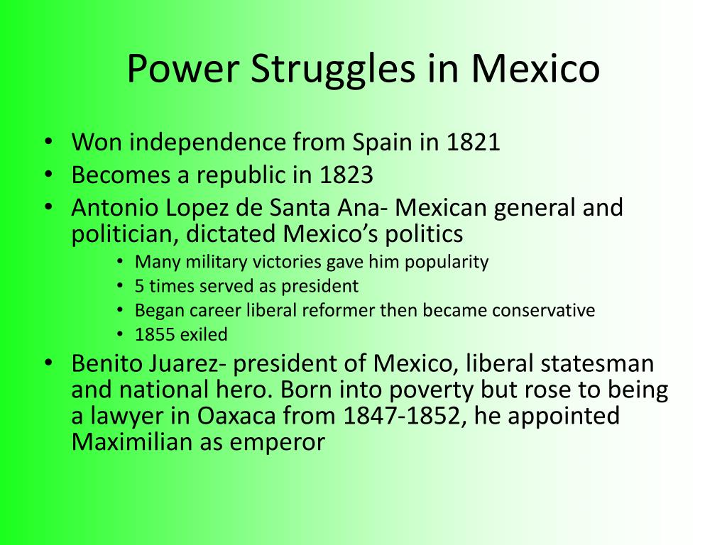 PPT - U.S. Economic Imperialism in Latin America PowerPoint ...