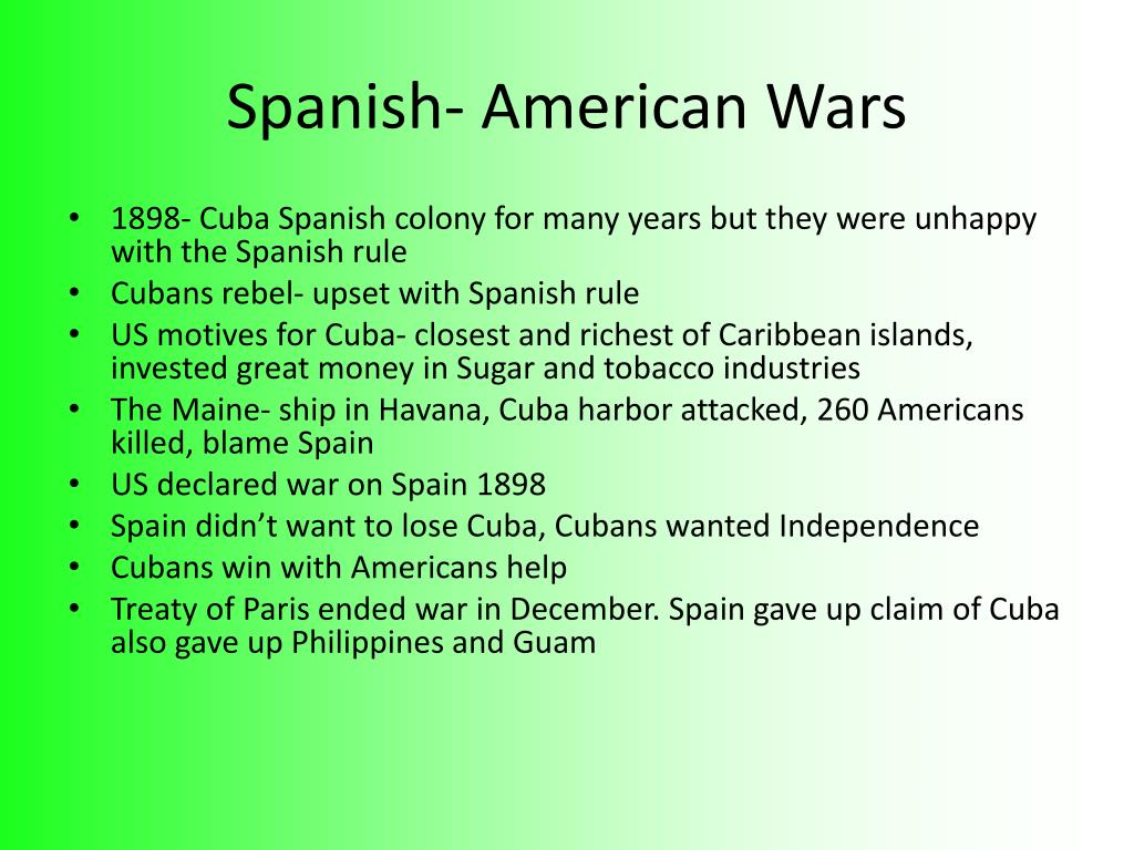 PPT - U.S. Economic Imperialism in Latin America PowerPoint ...