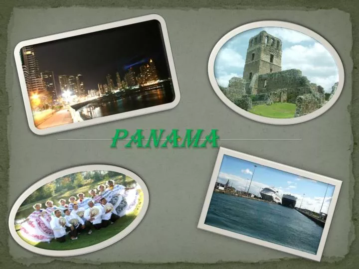 PPT - Panama PowerPoint Presentation, free download - ID:1948549