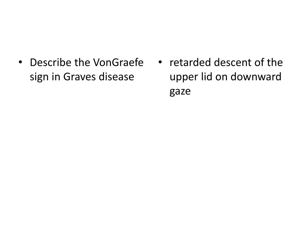 PPT - The intraorbital part of the optic nerve… PowerPoint Presentation ...