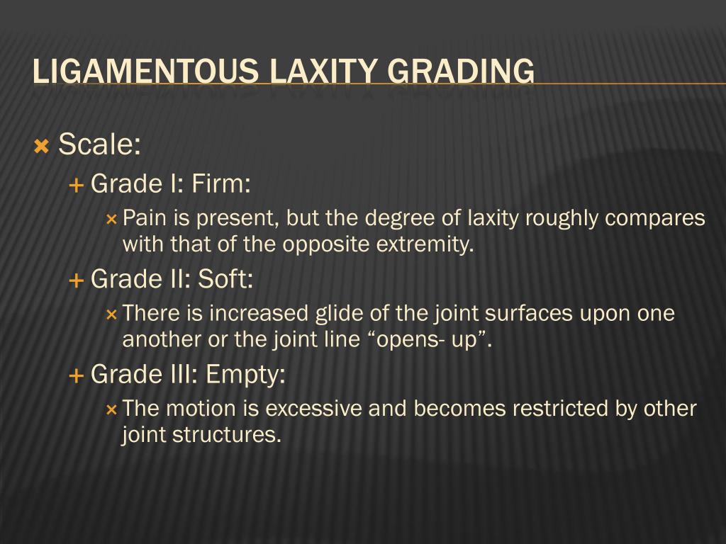 PPT - Injury evaluation ATTN: Sophomore Athletic Training Students ...