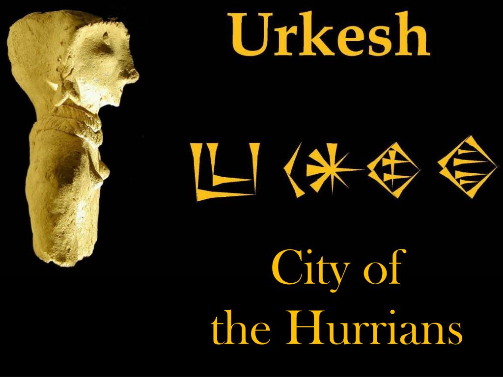 PPT - City of the Hurrians PowerPoint Presentation, free download - ID ...
