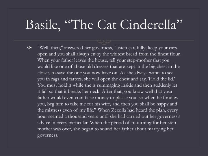 PPT - Lecture 7: Fairy Tales PowerPoint Presentation - ID:1949008